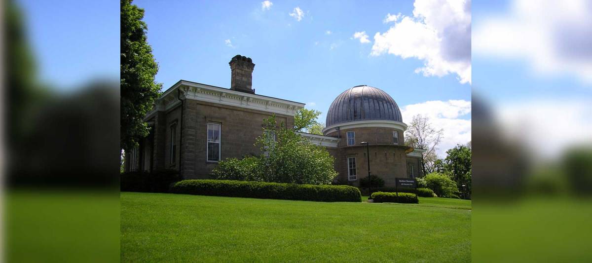 December 16th Meeting – Jim Lattis, Director of the UW Madison Space ...